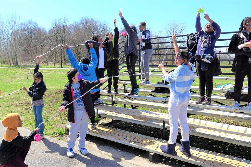 Public Education Program Catskill Watershed Corporation