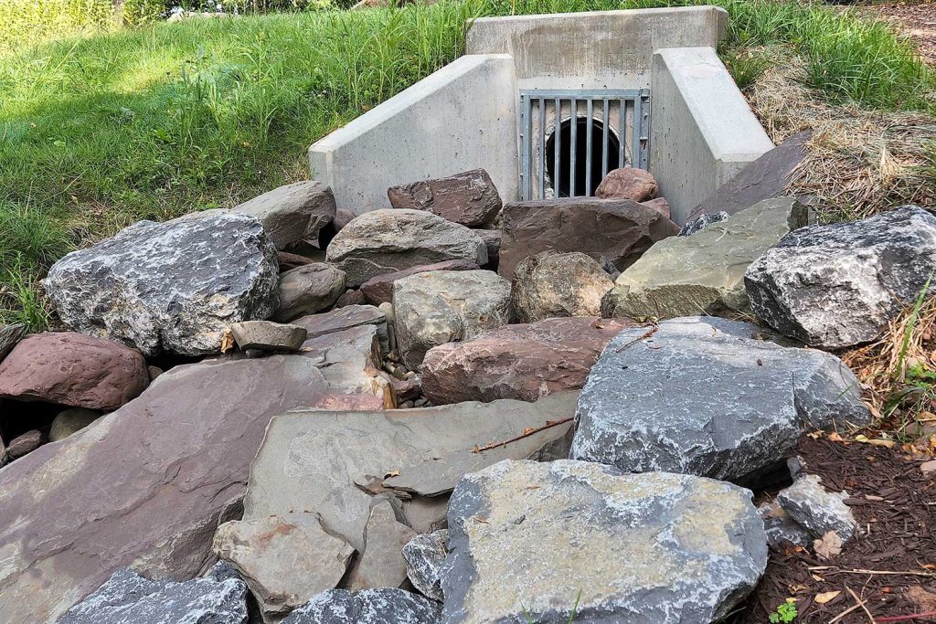 Stormwater Management Catskill Watershed Corporation