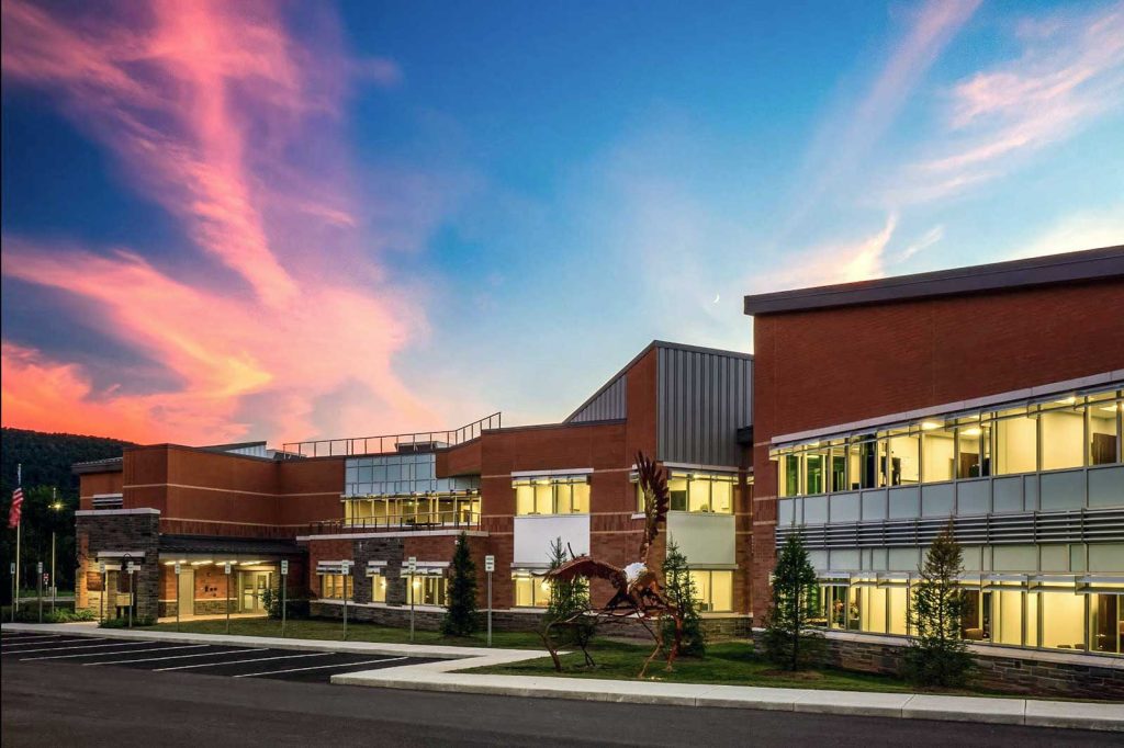 The Catskill Watershed Corporation (CWC)