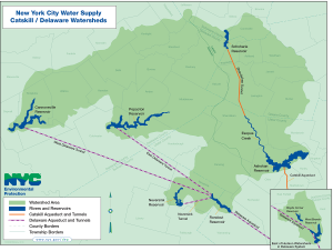 The Catskill Watershed Corporation (CWC)